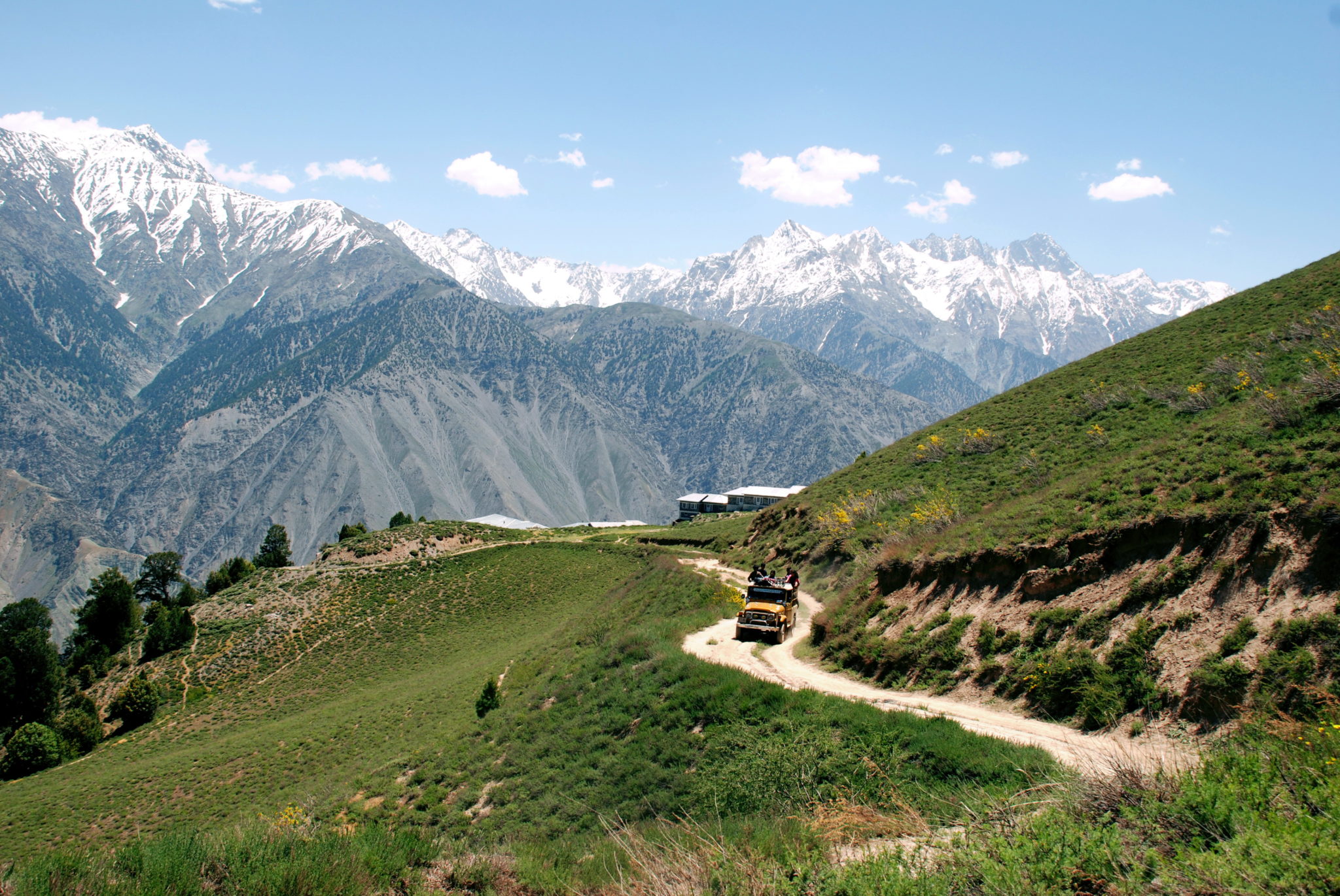 Chitral Gol National Park – Visit Chitral Valley