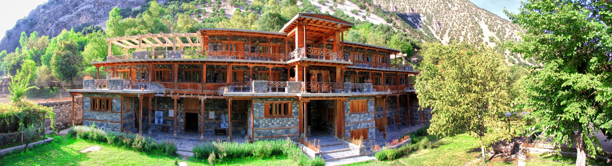 Chitral Town – Visit Chitral Valley
